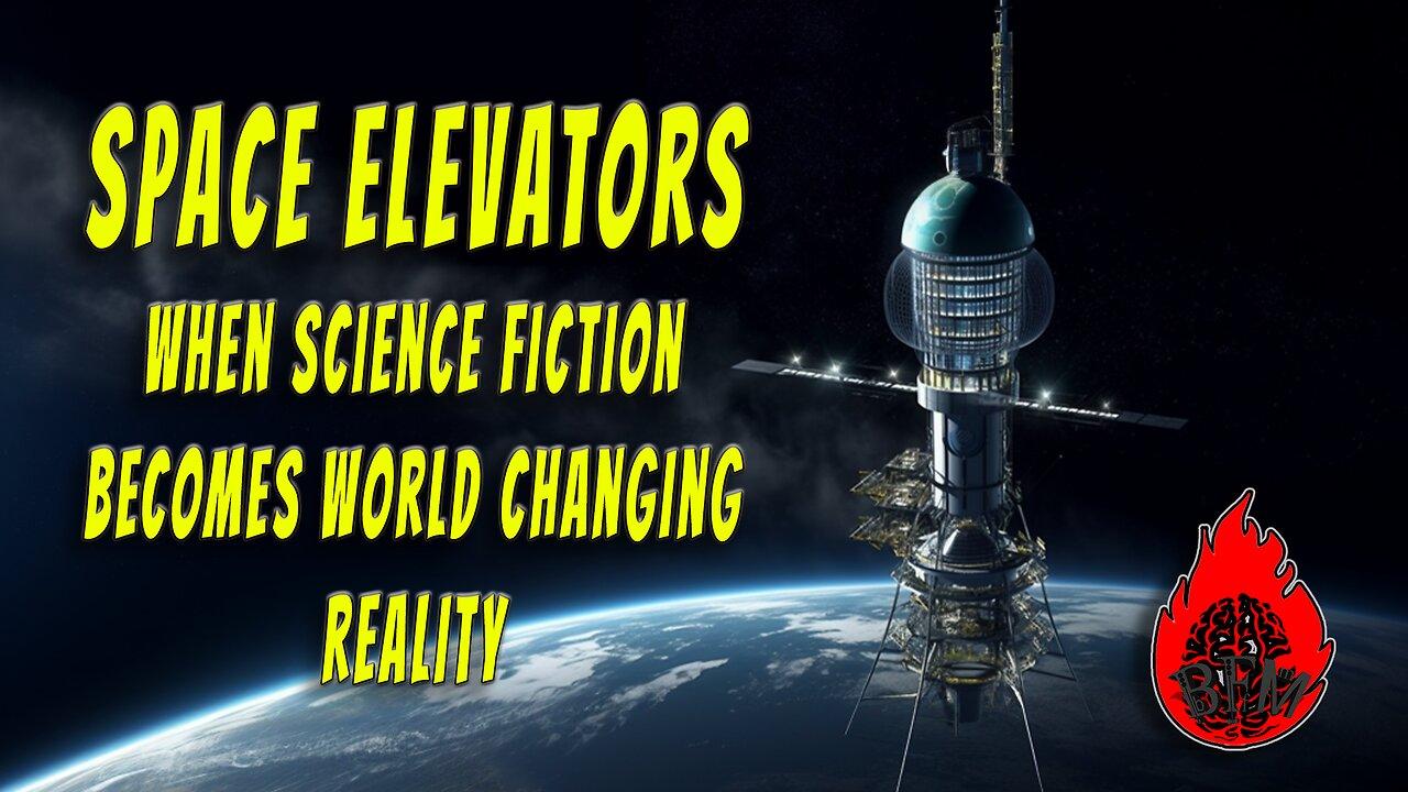 Space Elevators: That's what's up! - One News Page VIDEO