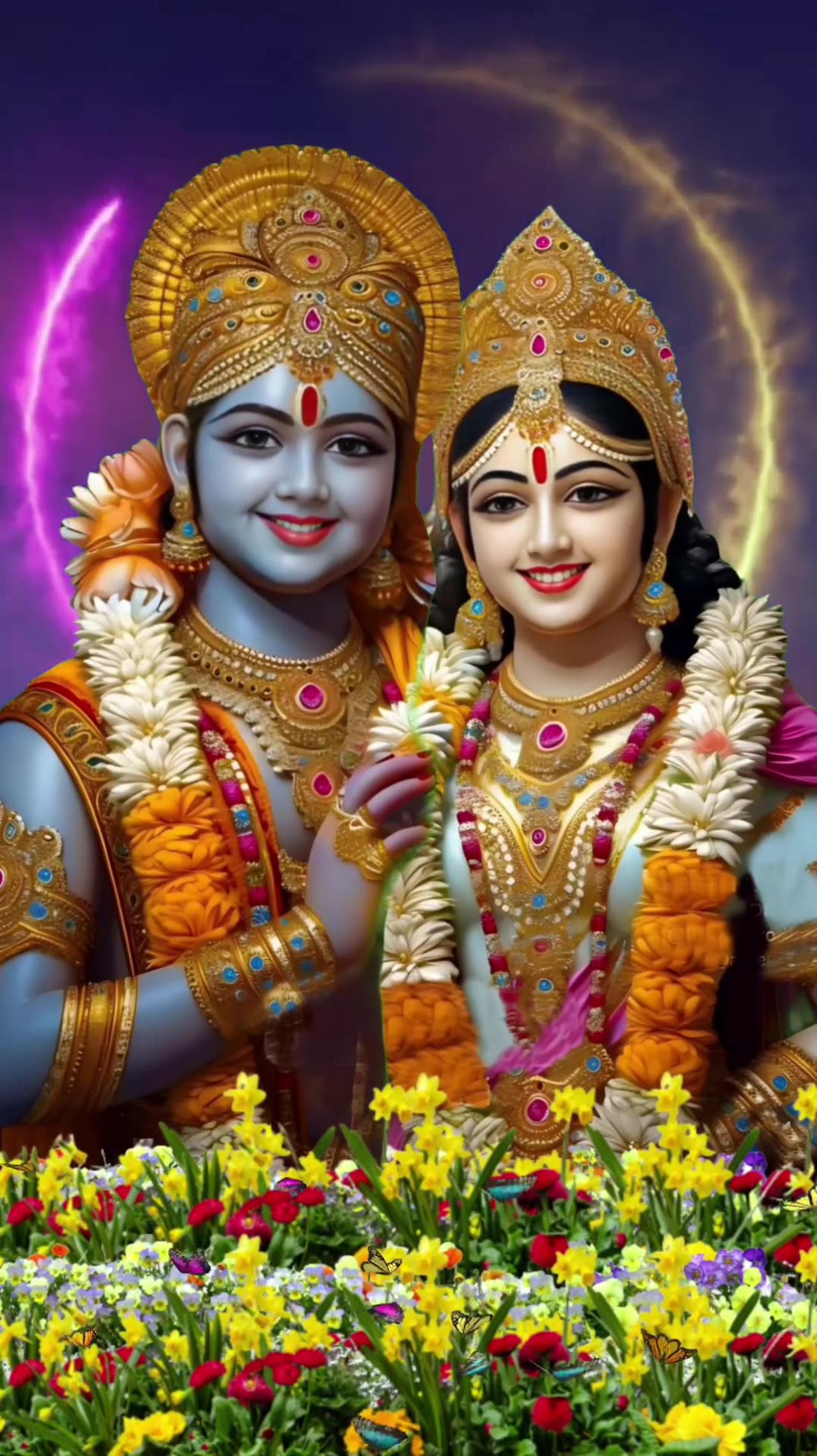 Lord Krishna devotional - One News Page VIDEO