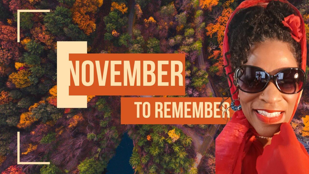 November to Remember! - One News Page VIDEO