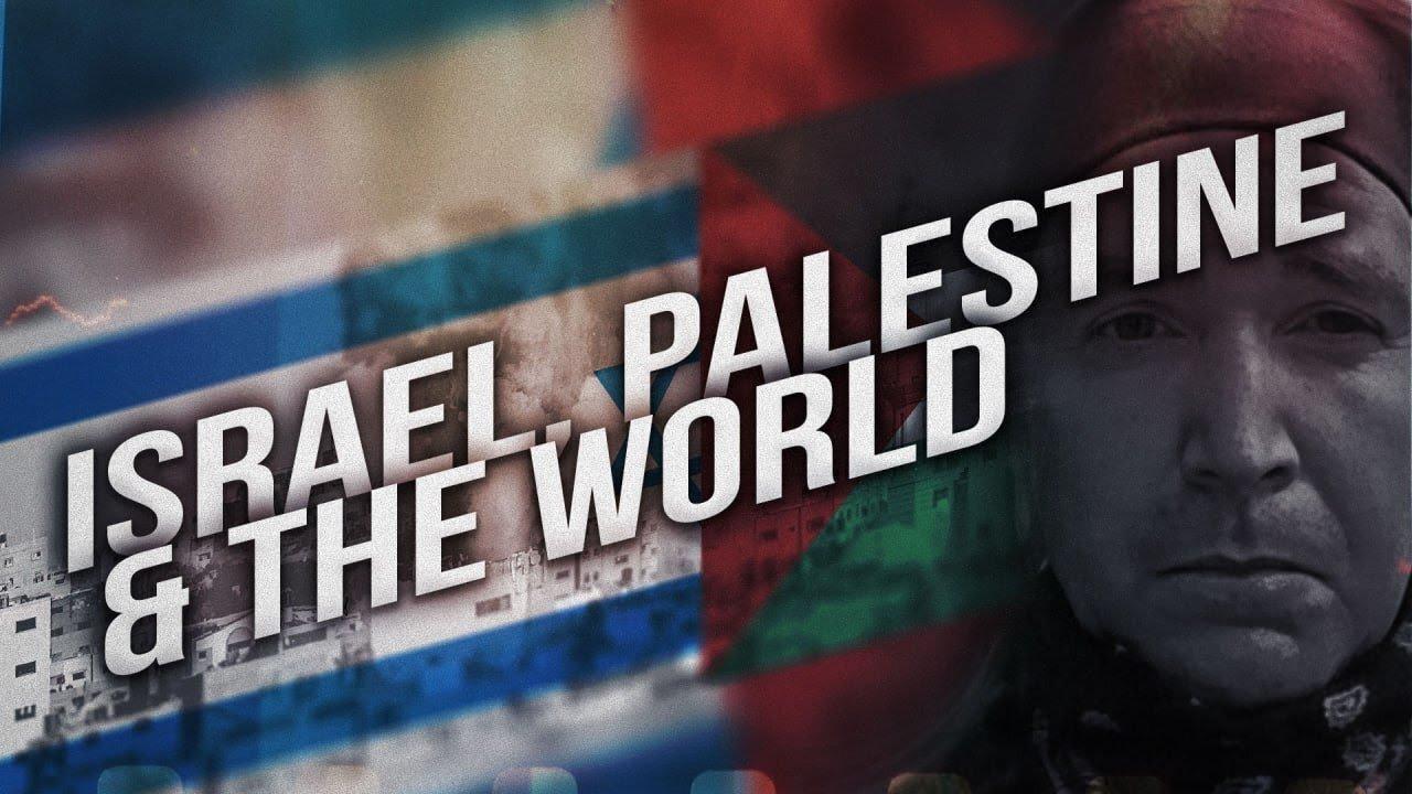 Thomas777 - Israel, Palestine & The World - One News Page VIDEO