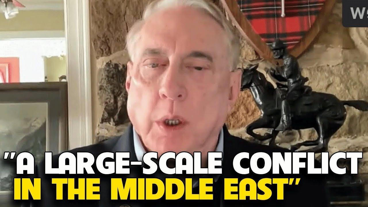 Douglas Macgregor - Major Events Occurring This - One News Page VIDEO