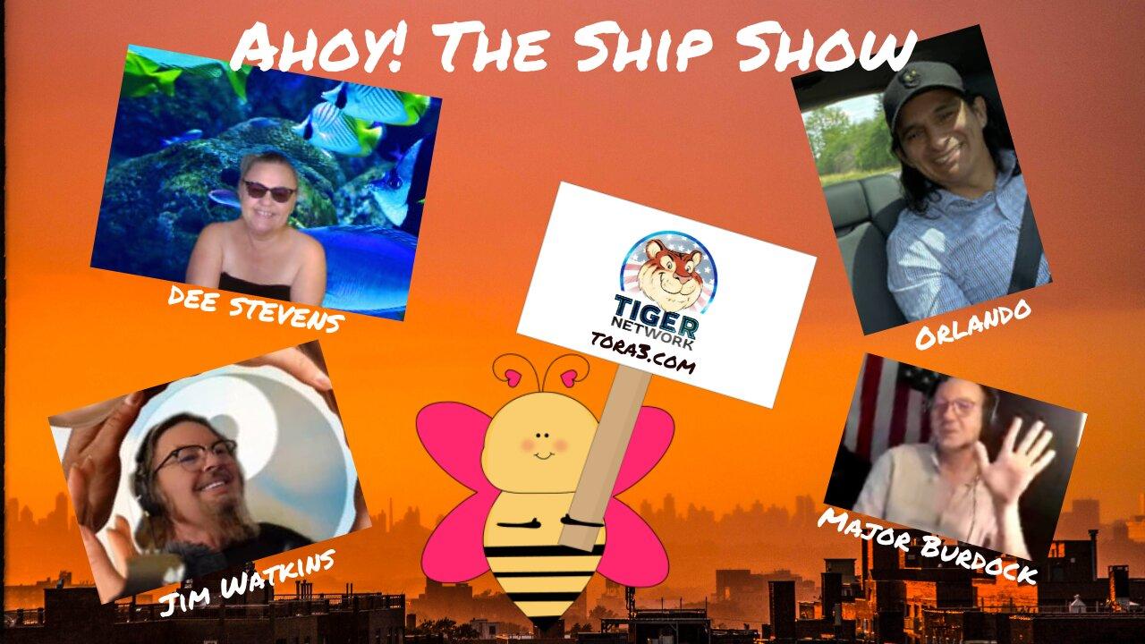 Ahoy! The Ship Show & Extra Gravy - One News Page VIDEO
