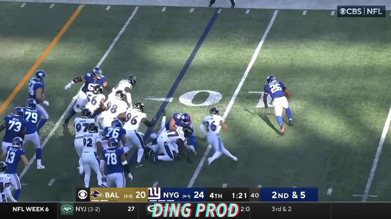 NFL ANKLE BREAKING - One News Page VIDEO