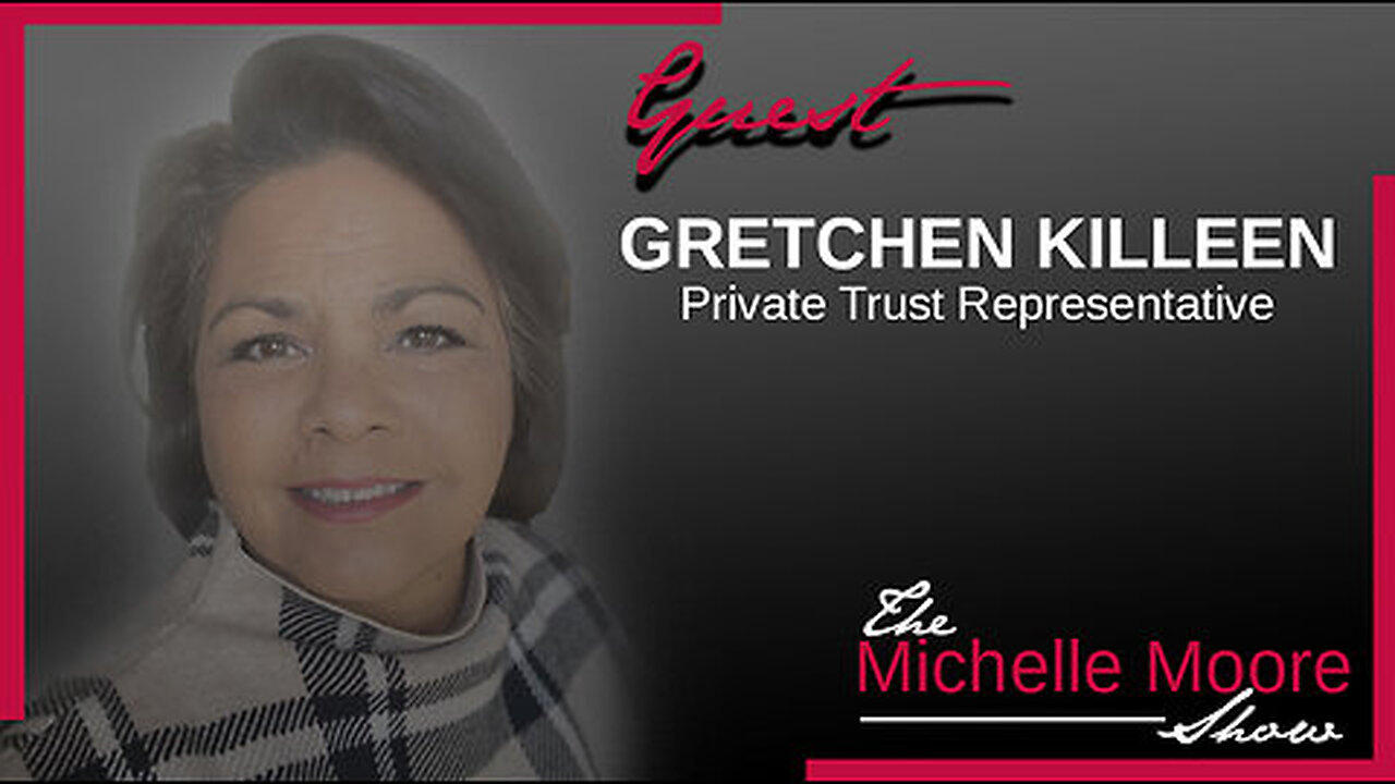 The Michelle Moore Show: Gretchen K Nov 8, 2023 - One News Page VIDEO