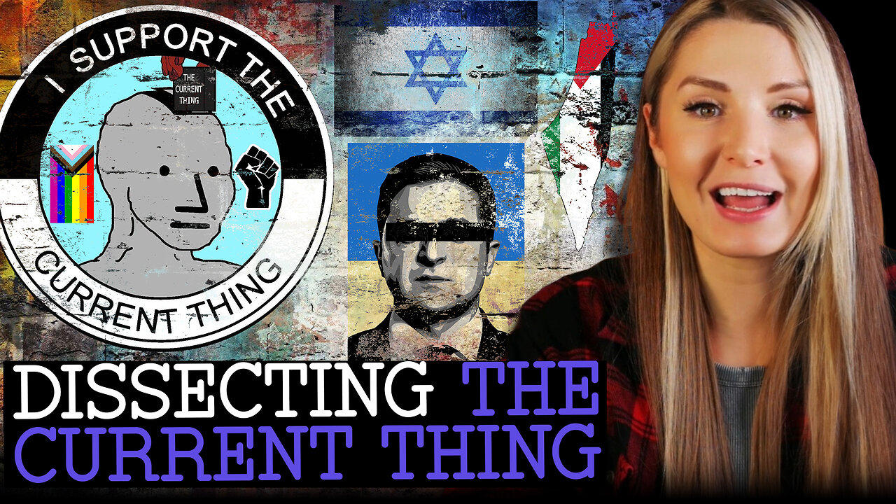 THE CURRENT THING: The Human Cost of The - One News Page VIDEO