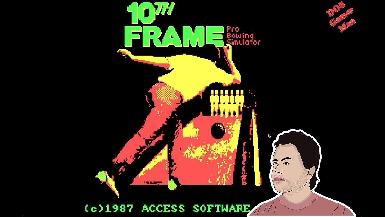 Sequential DOS Game Show: 38. The 10th Frame - One News Page VIDEO