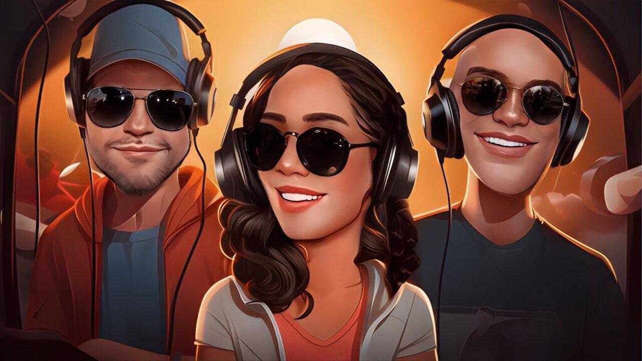 Mike Mac on XSpaces: THE DARK STORM: Give Up or - One News Page VIDEO