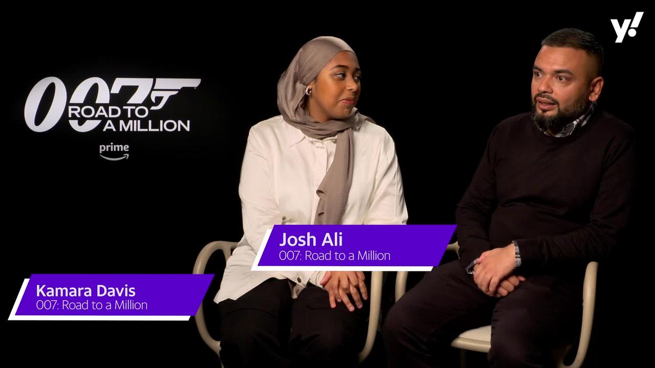 007: Road to a Million stars Kamara and Josh - One News Page VIDEO