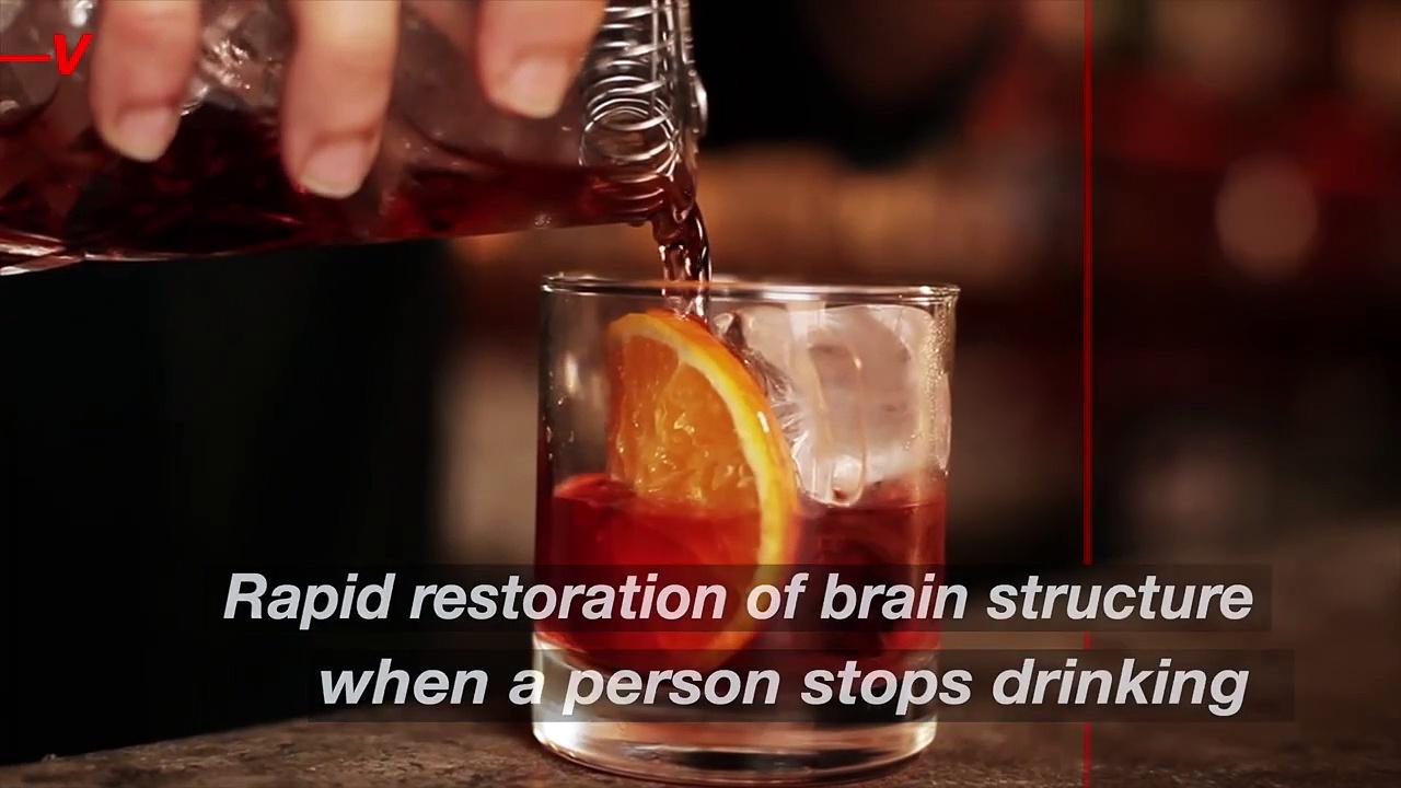 The Brain Bounces Back During Alcohol Use - One News Page VIDEO