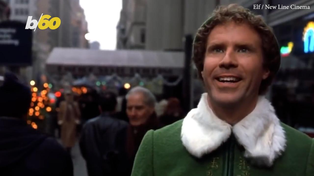 Why ‘Elf’ is the Number 1 Christmas Movie - One News Page VIDEO