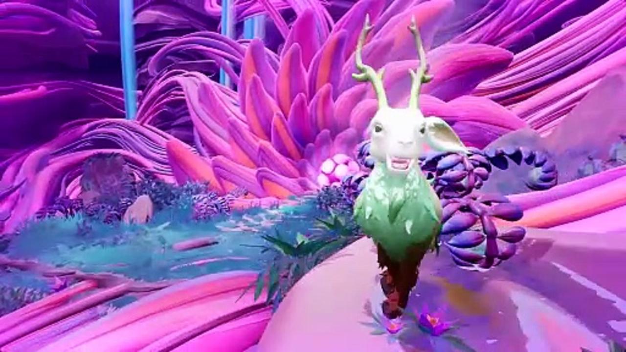 The Dragon Prince Xadia - One News Page VIDEO