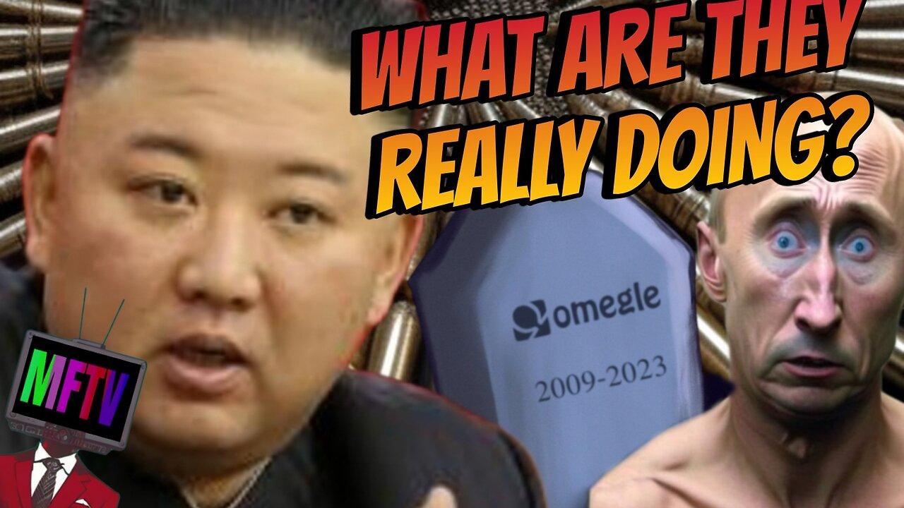 EVERYTHING IS BEING SET UP NOW! | The Near - One News Page VIDEO