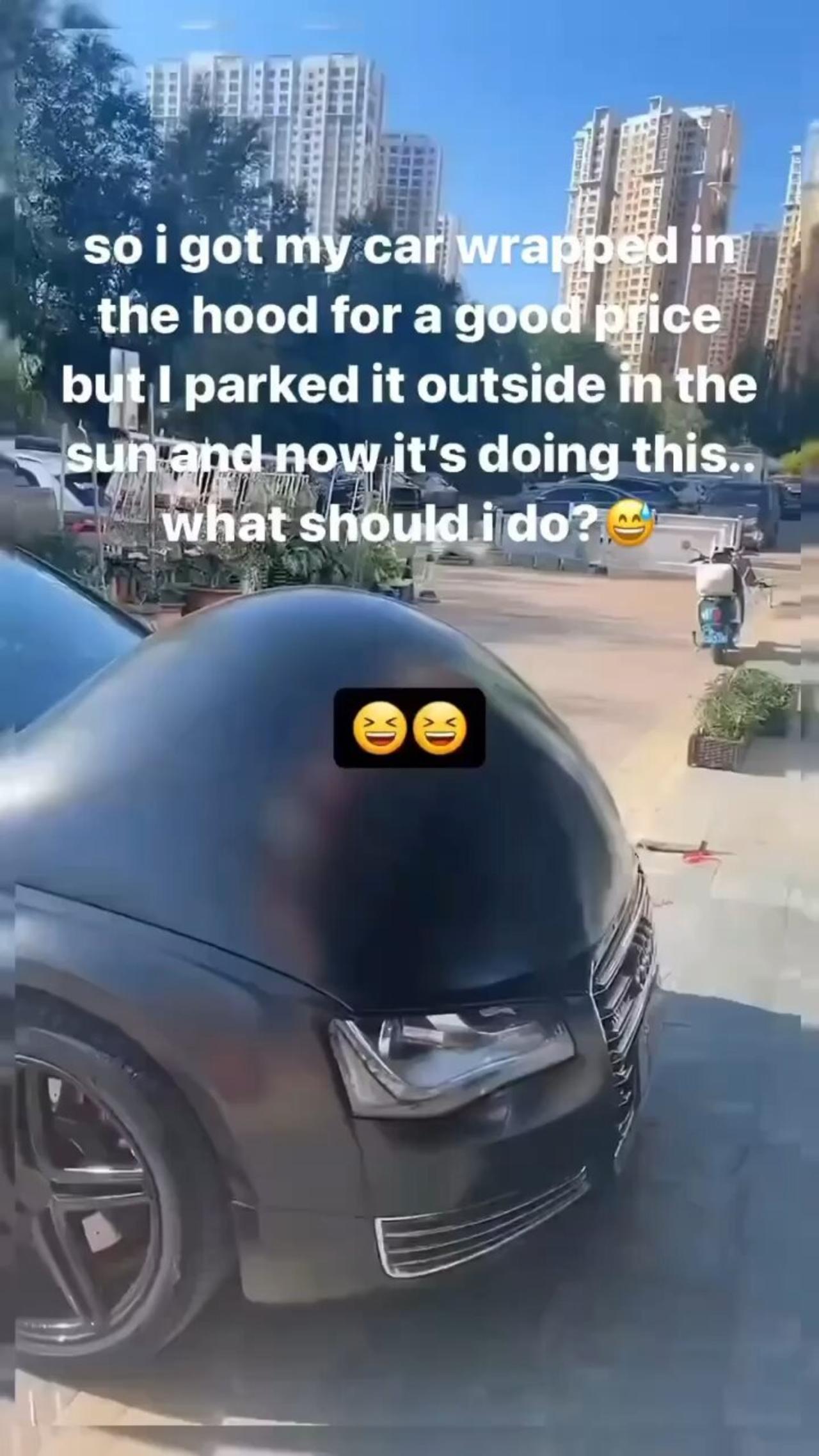 So I got my car and this happened - One News Page VIDEO