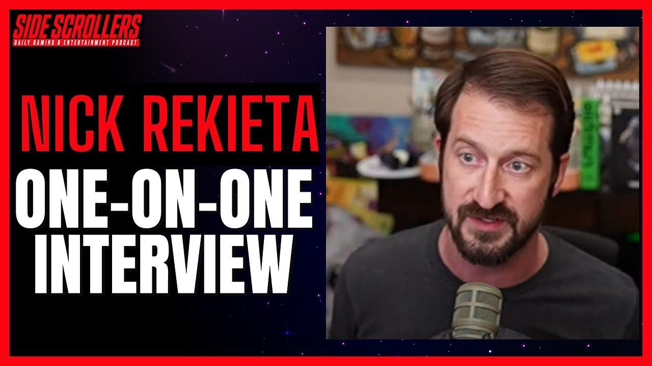 Nick Rekieta on LawTube, YouTube Policy, Balls | - One News Page VIDEO