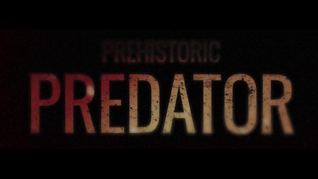 Prehistoric Predator Movie - One News Page VIDEO