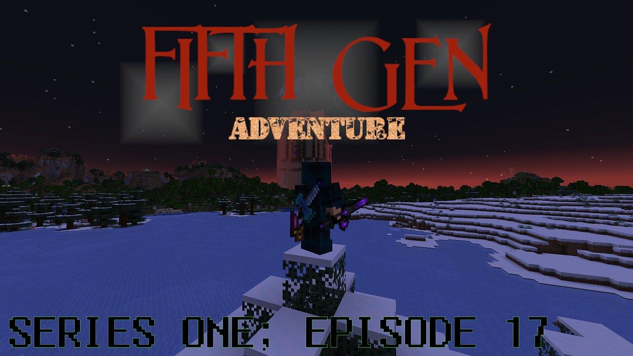 Fifth Gen Adventure | Modded Minecraft - Series - One News Page VIDEO