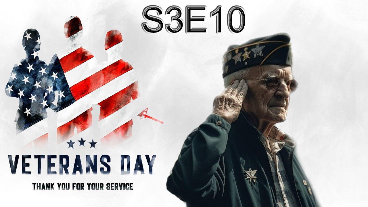 S3E10 - Veterans Day 2023 - One News Page VIDEO