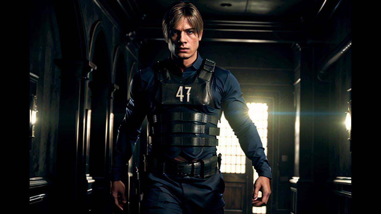 Leon is Beyond Help..... - One News Page VIDEO