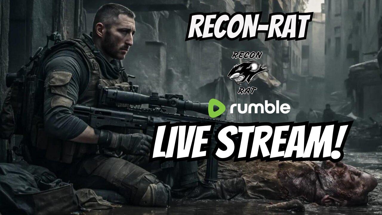 RECON-RAT - MWIII Live! - New Call of Duty - One News Page VIDEO