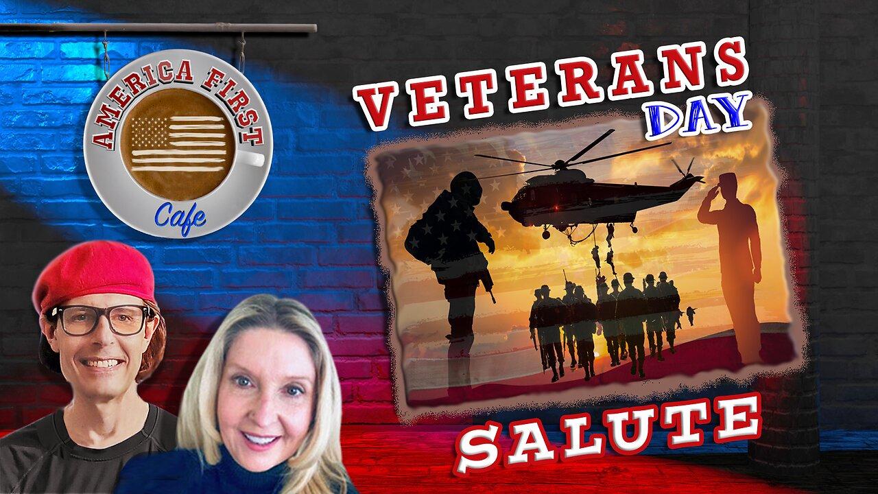 Episode 52: Veterans Day Salute - Current News - One News Page VIDEO