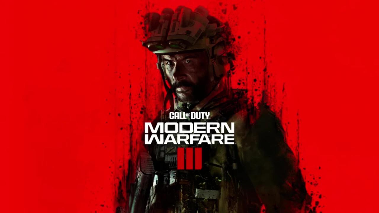 Call of Duty Modern Warfare 3 (2023) - One News Page VIDEO