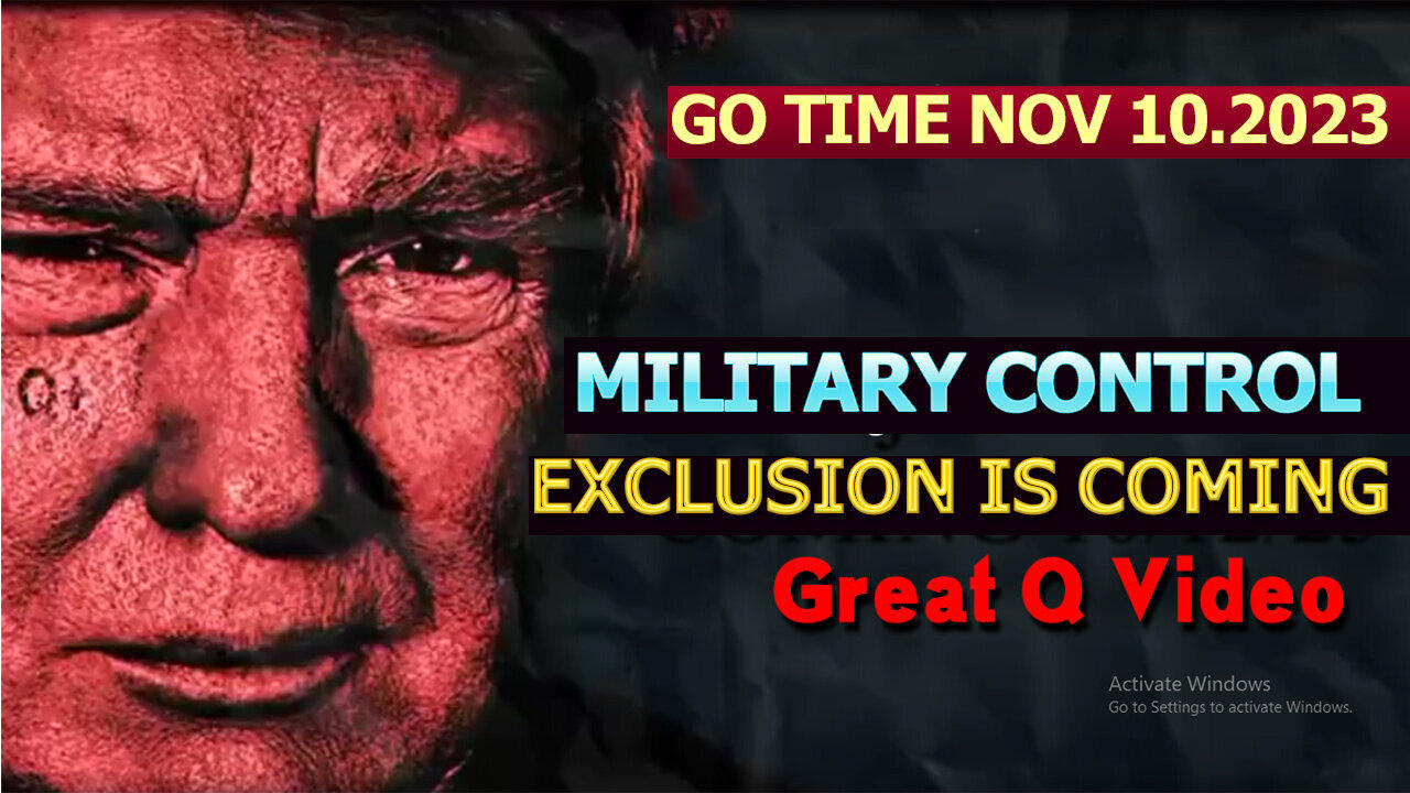 EBS is Coming - Military Control, Go Time - One News Page VIDEO