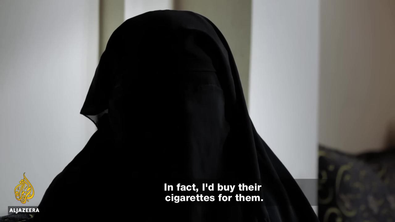 Women of ISIL: Life Inside the Caliphate - One News Page VIDEO