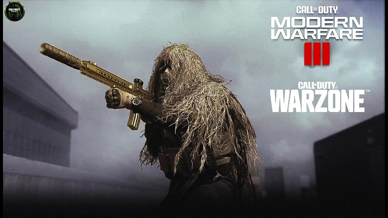 CALL OF DUTY: MWIII WARZONE ZOMBIES - One News Page VIDEO