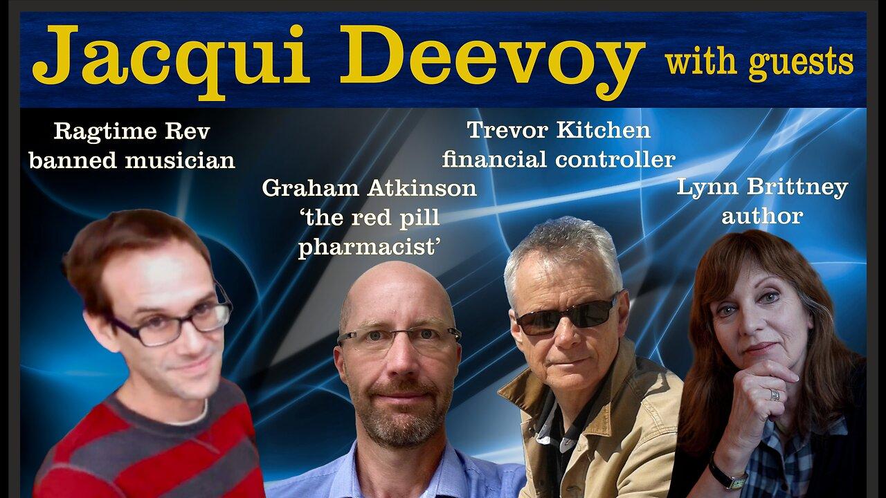 Jacqui Deevoy - One News Page VIDEO