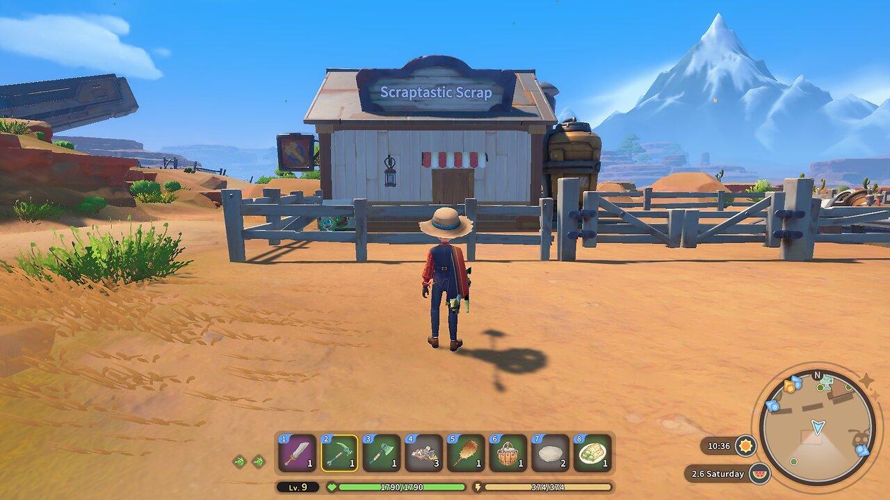 Let's Play!!!! My Time at Sand at Sand Rock - One News Page VIDEO