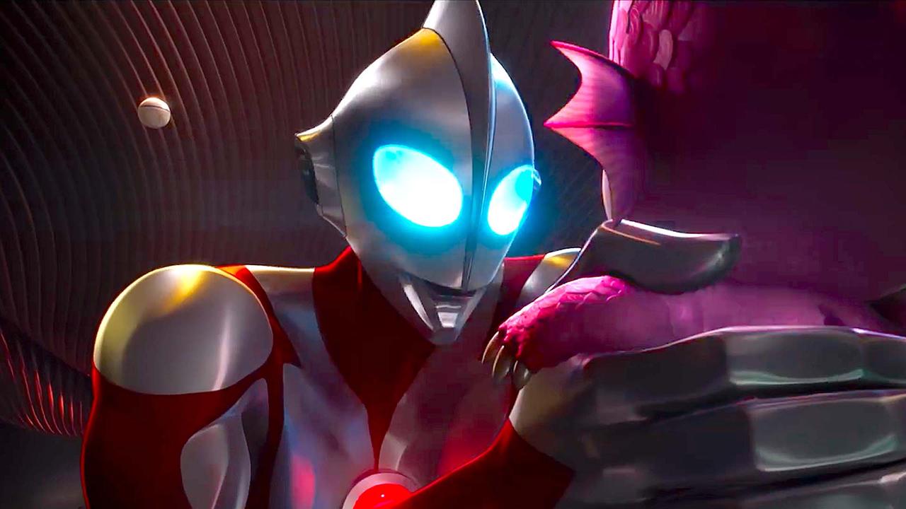 First Trailer for Netflix's Ultraman: Rising - One News Page VIDEO