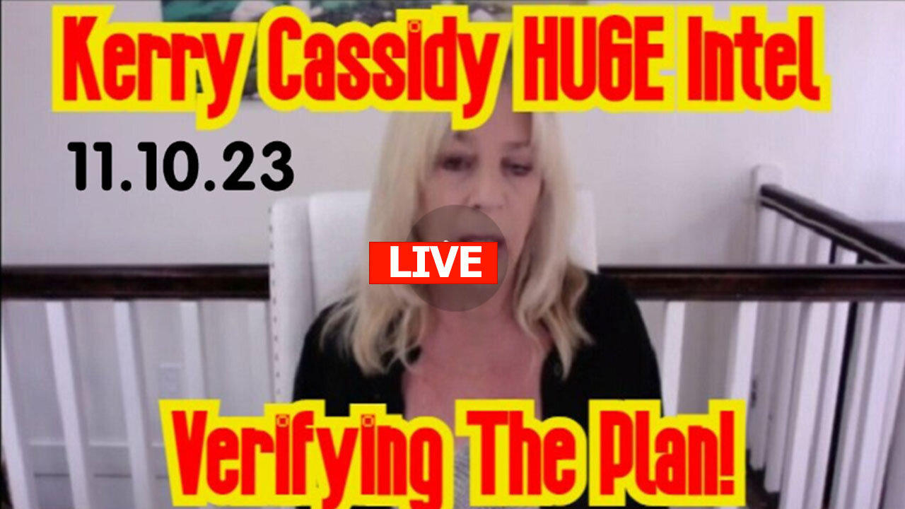 A Warning From Kerry Cassidy HUGE "White - One News Page VIDEO