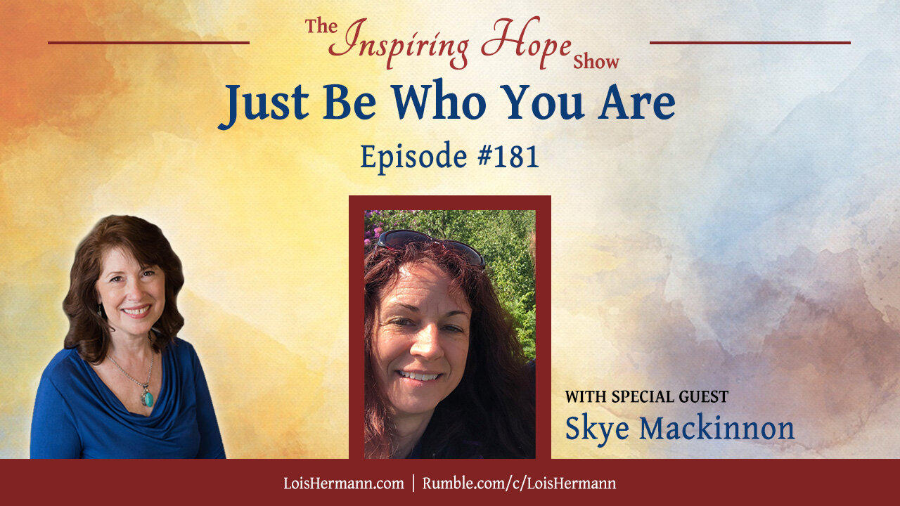 Just Be Who You Are with Skye Mackinnon - - One News Page VIDEO