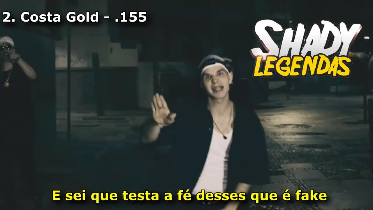 Rappers brasileiros citando Eminem nas Músicas - One News Page VIDEO