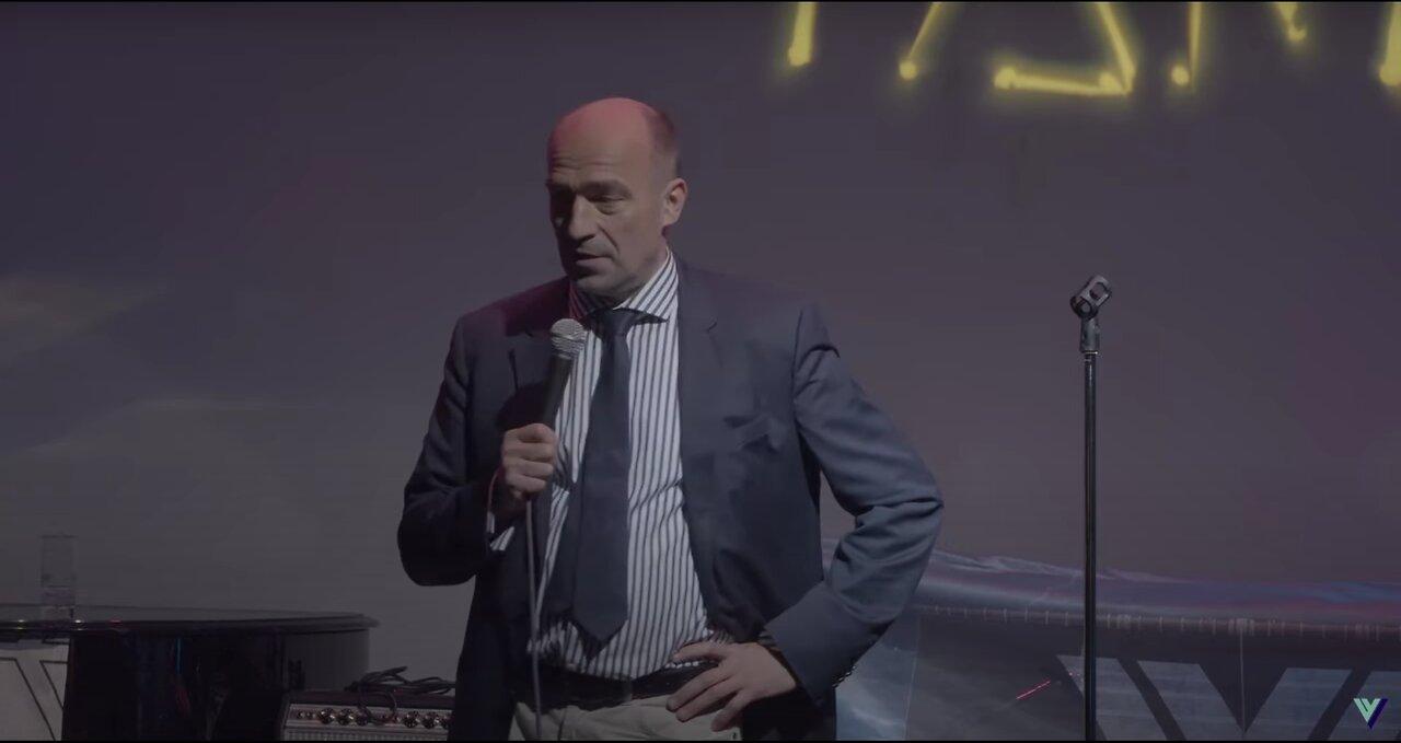 PROF. RICHARD WERNER - BUILDING A DE-CENTRAL - One News Page VIDEO