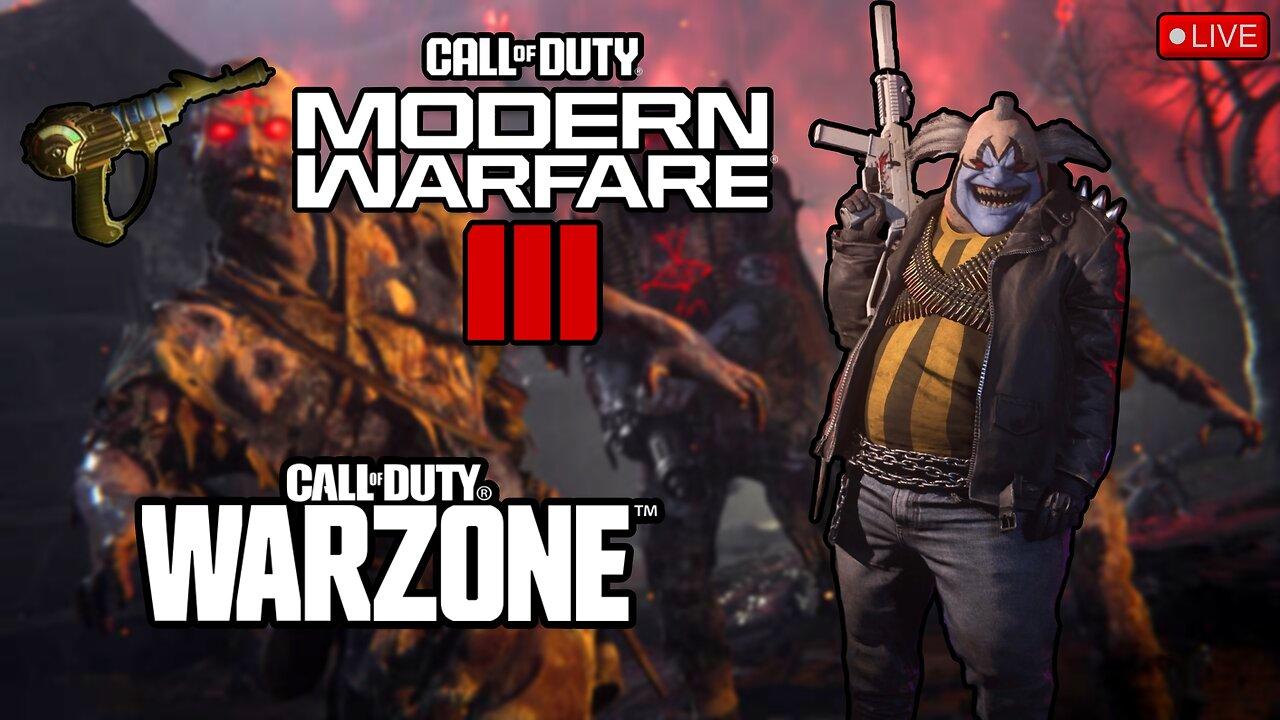 CALL OF DUTY: MWIII WARZONE ZOMBIES | MWZ - One News Page VIDEO