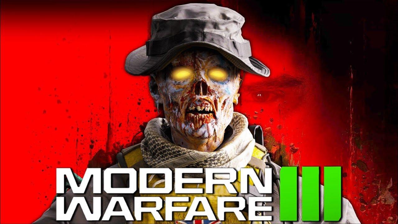MW3 Multiplayer, Zombies and some Warzone Ranked - One News Page VIDEO