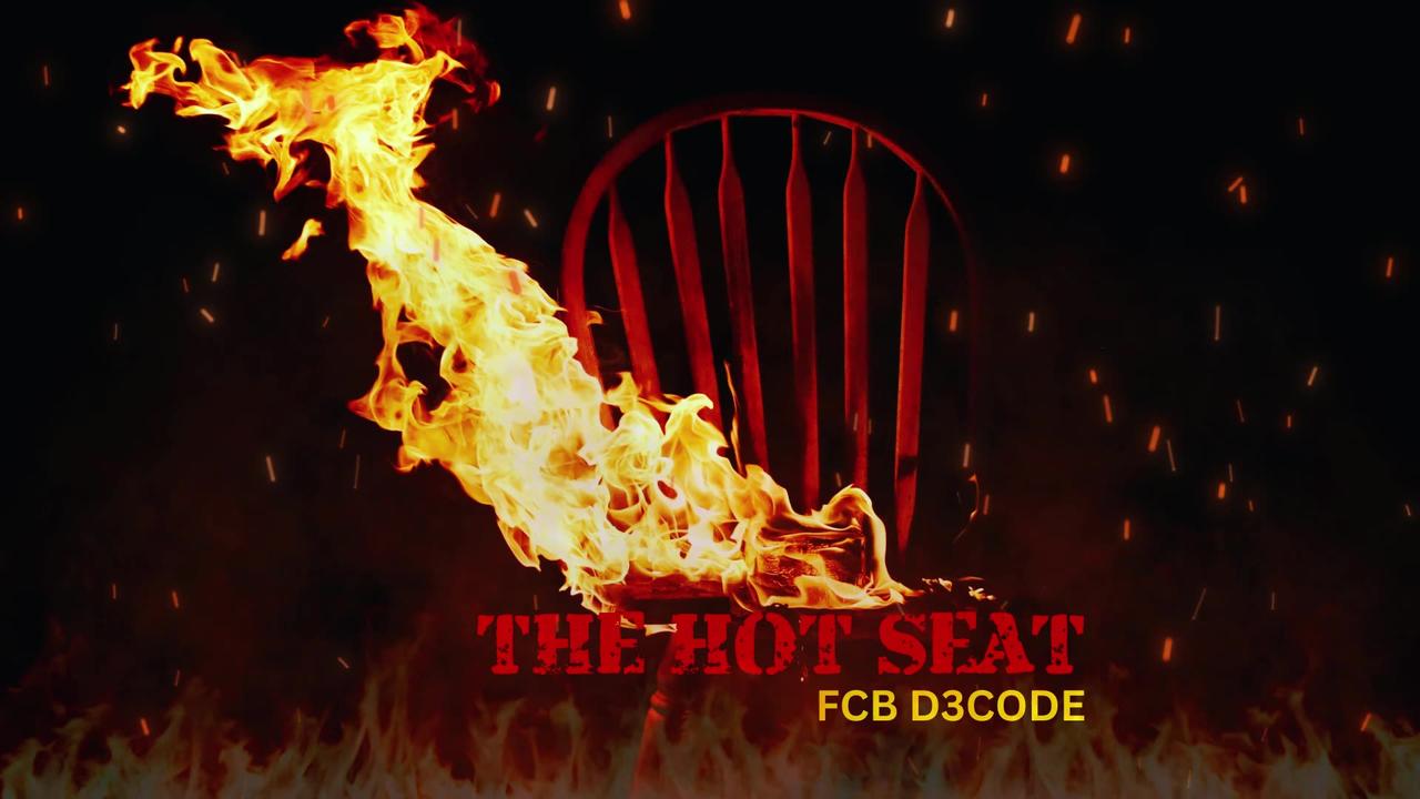 THE HOT SEAT WITH FCB D3CODE & DOUG - One News Page VIDEO