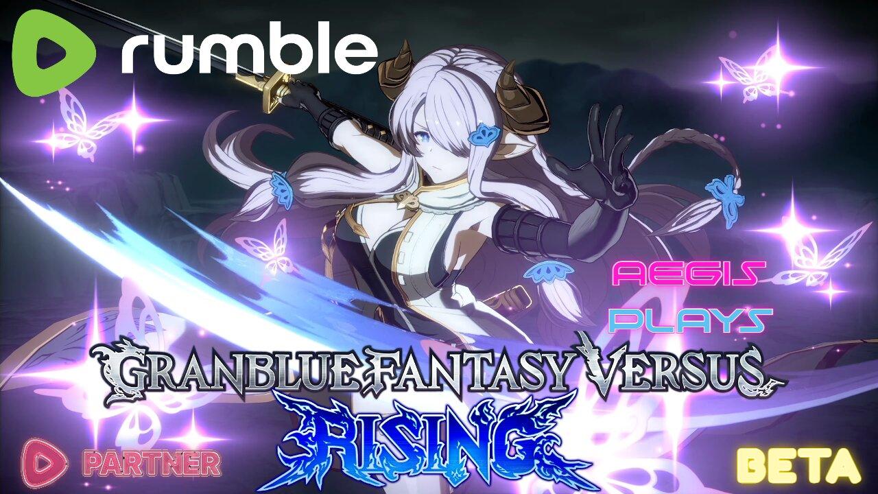 Checking Out The GBVS Rising BETA! - One News Page VIDEO