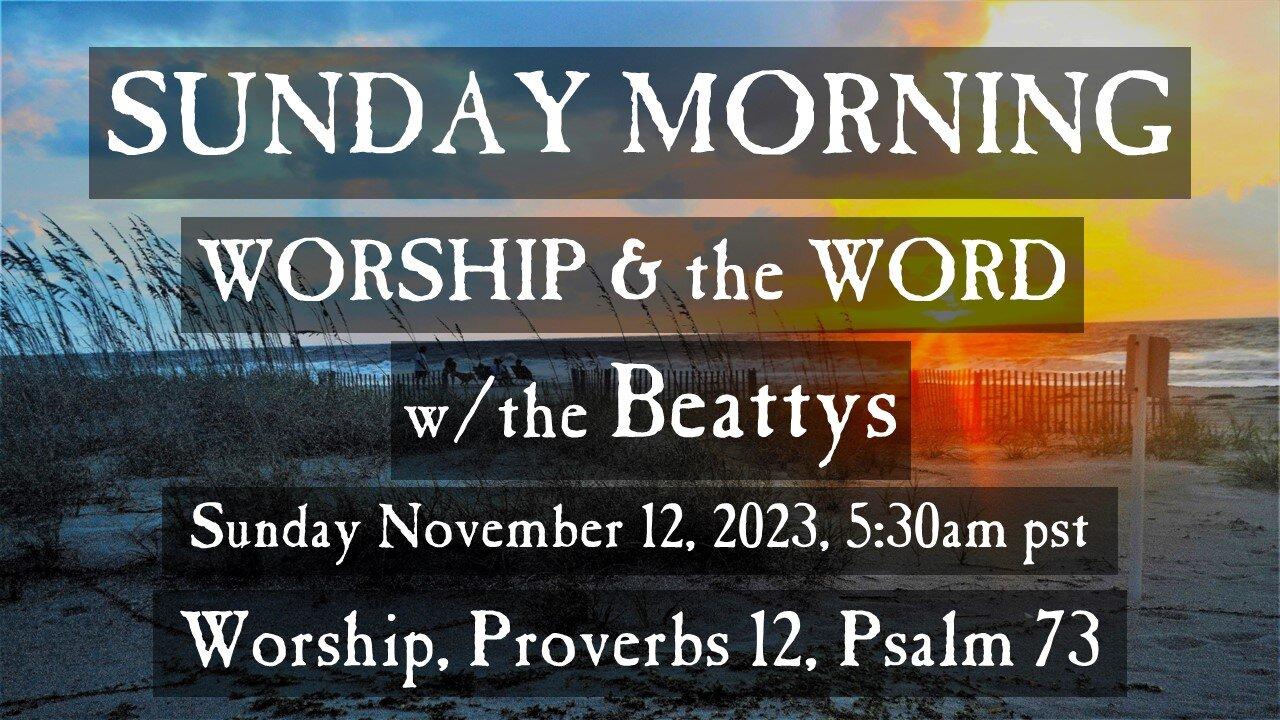 💖 SUNDAY MORNING 🎵 - One News Page VIDEO