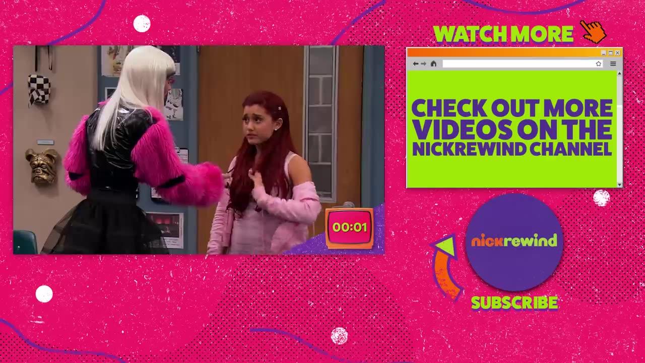 40 Minutes of Ariana Grande as Cat Valentine | - One News Page VIDEO