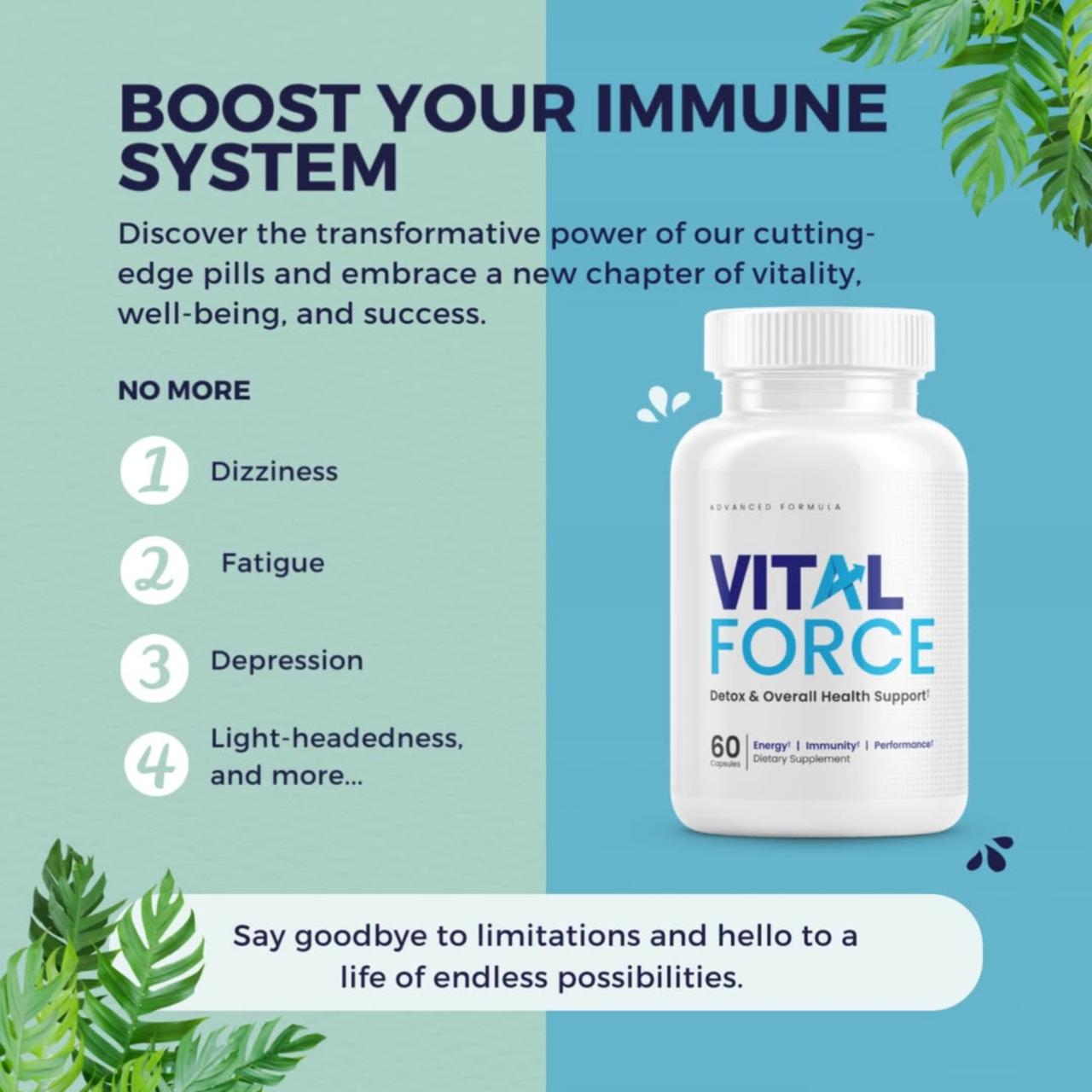 Boost Your Immune System with the Vital Force - One News Page VIDEO