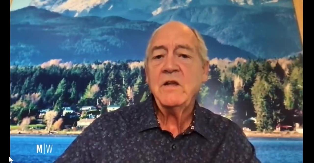 Greenpeace Founder Patrick Moore Describes Why - One News Page VIDEO