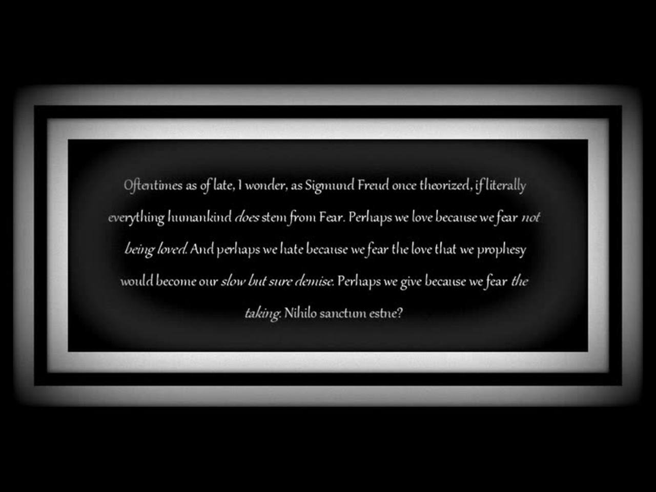 The Anatomy of Fear: A Mortal Mind Unabridged - One News Page VIDEO