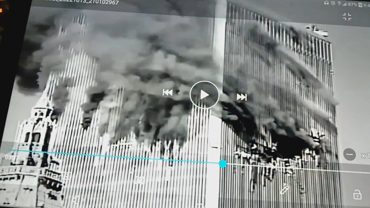 911 World Trade Center Building - One News Page VIDEO