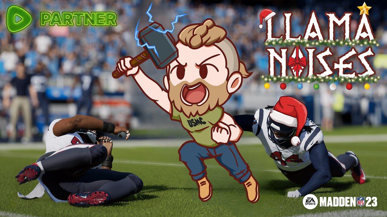 PARTNERED CREATOR | MADDEN 23: Steelers Won, - One News Page VIDEO