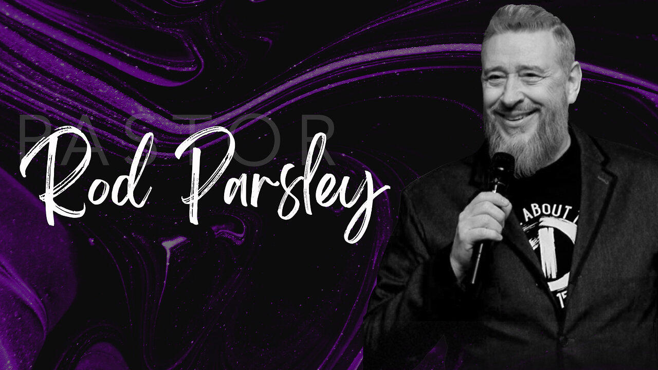 Pastor Rod Parsley | Solid Rock Church Sunday - One News Page VIDEO Pastor Rod Parsley | Solid Rock Church Sunday - One News Page VIDEO