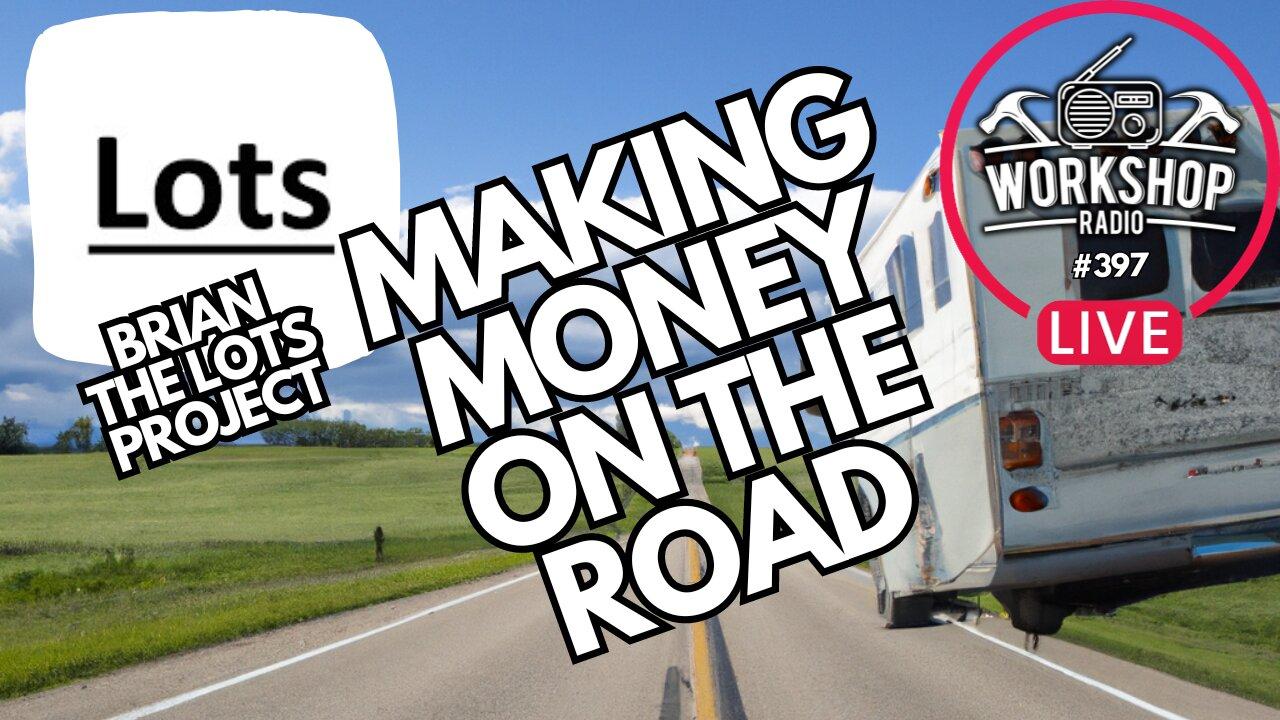 397. Making MONEY Living In An RV - Brain The - One News Page VIDEO