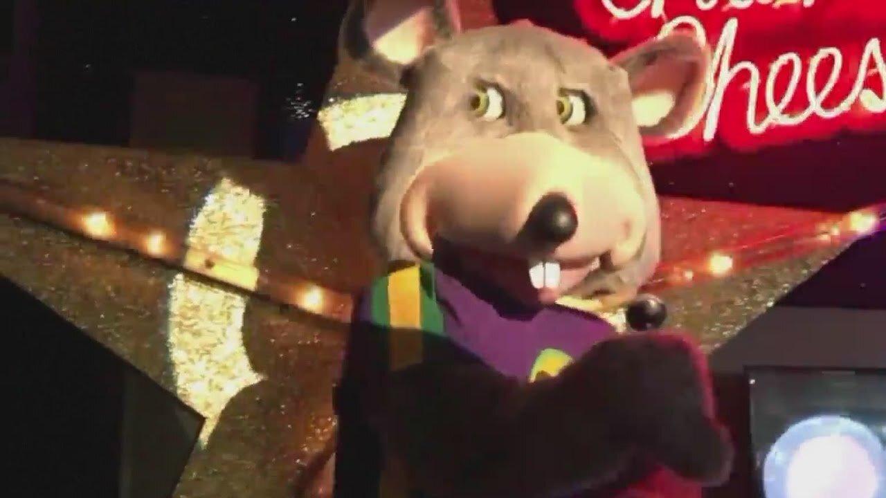Chuck E. Cheese getting rid of animatronic - One News Page VIDEO