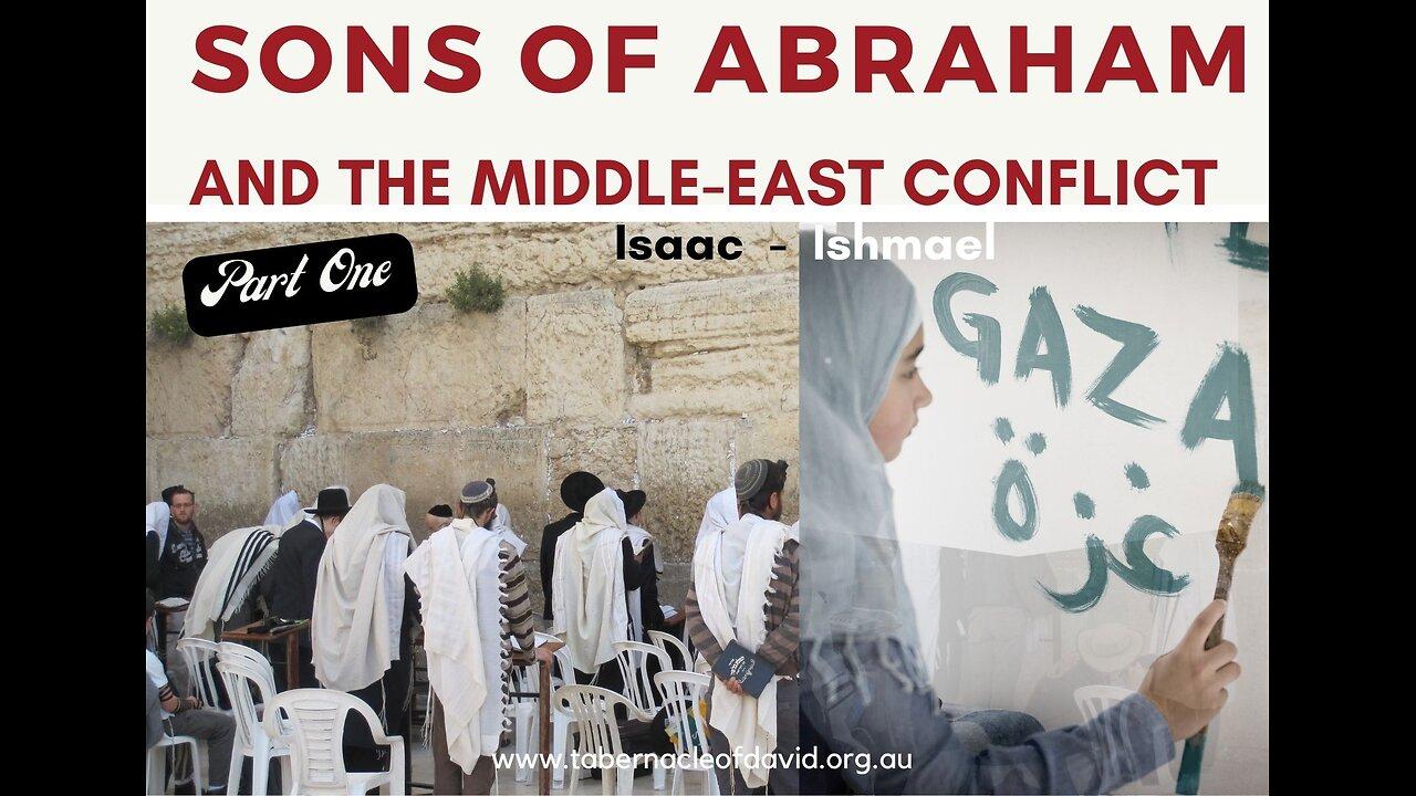 SONS OF ABRAHAM & MIDDLE - EAST CONFLICT - - One News Page VIDEO
